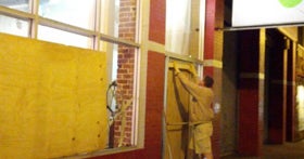 Valencia Street Riots - Valencia Street Vandalization