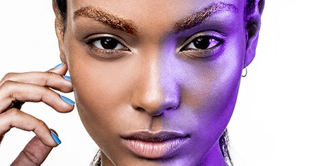 Statement Makeup - Summer Beauty