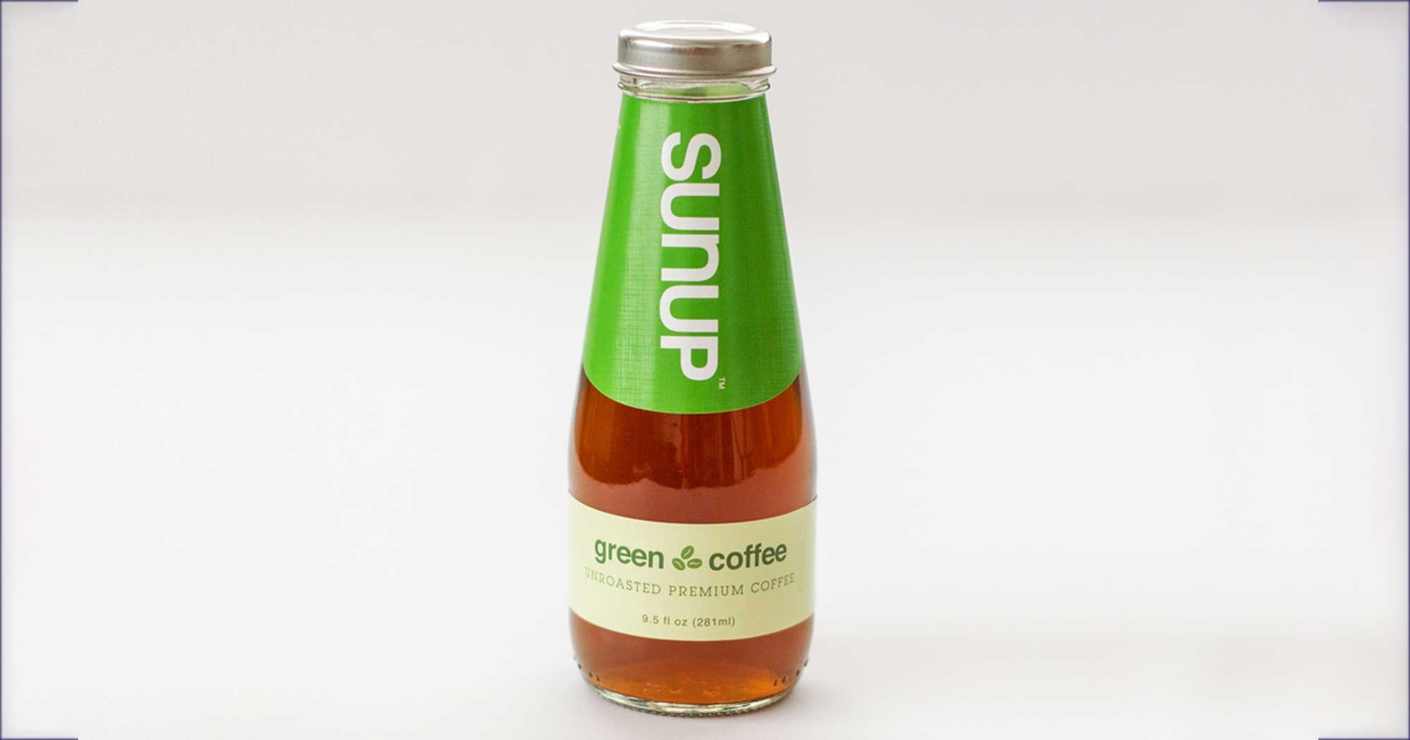 Sunup Green Coffee - Unroasted Coffee Beans Drink