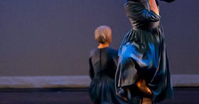 New York Theatre Ballet–Legends And Visionaries 2013