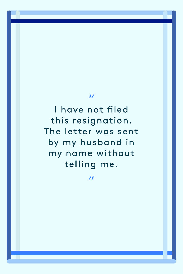 Greg Smith Resignation Letter