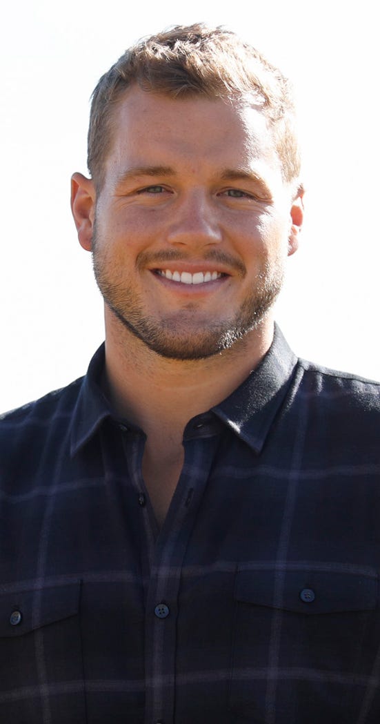 Colton Is Finally Going To Jump The Fence