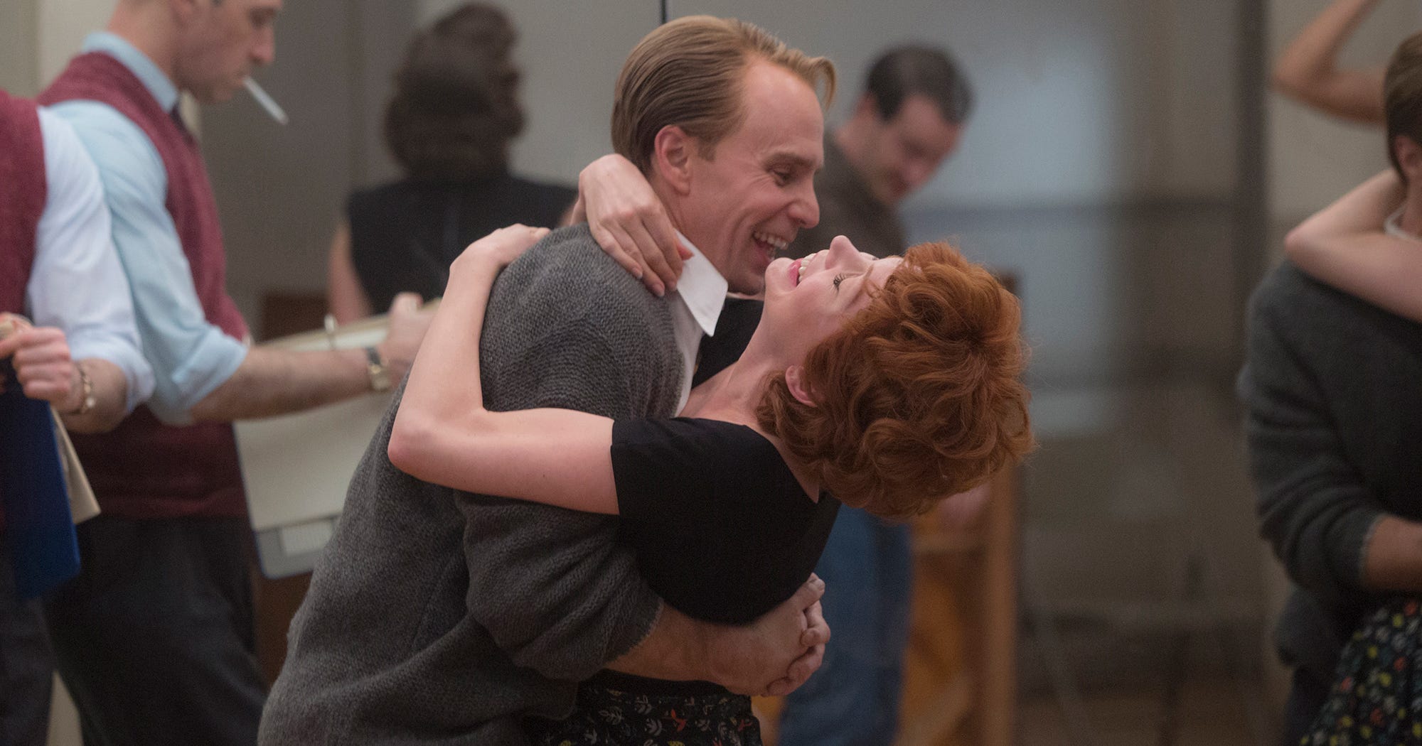 FX Fosse/Verdon is Based On A Really Dark Love Story