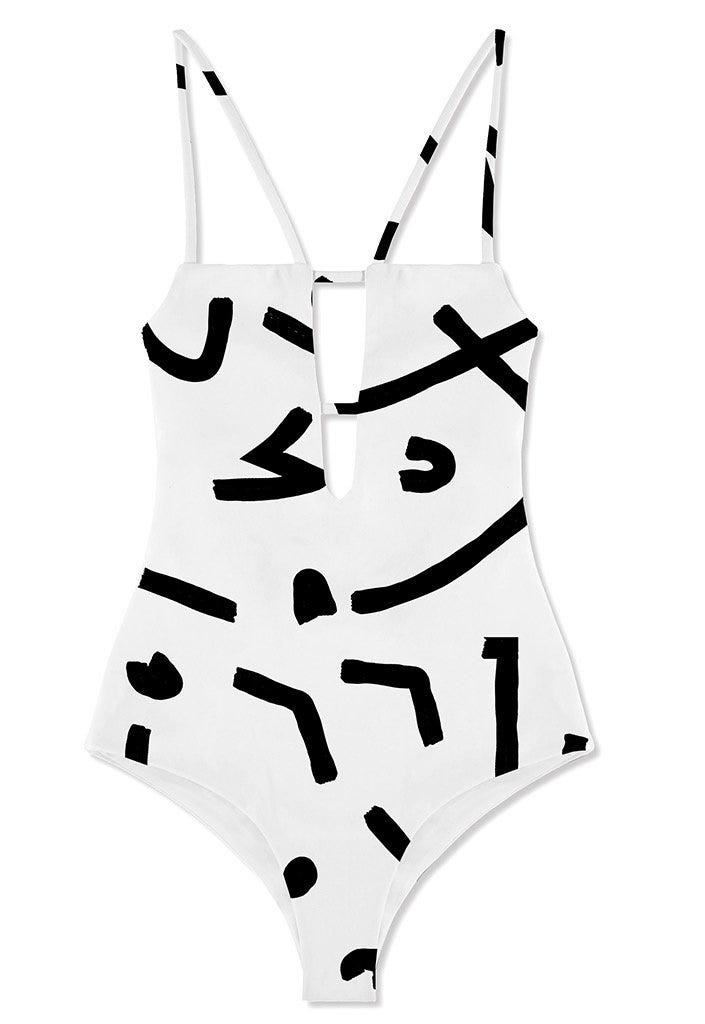 The Ones Who + Tali One-piece