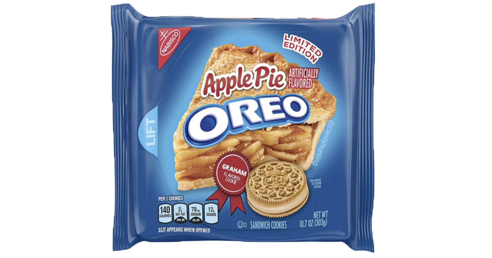 Apple Pie Limited Edition Oreos Available OnlineTarget