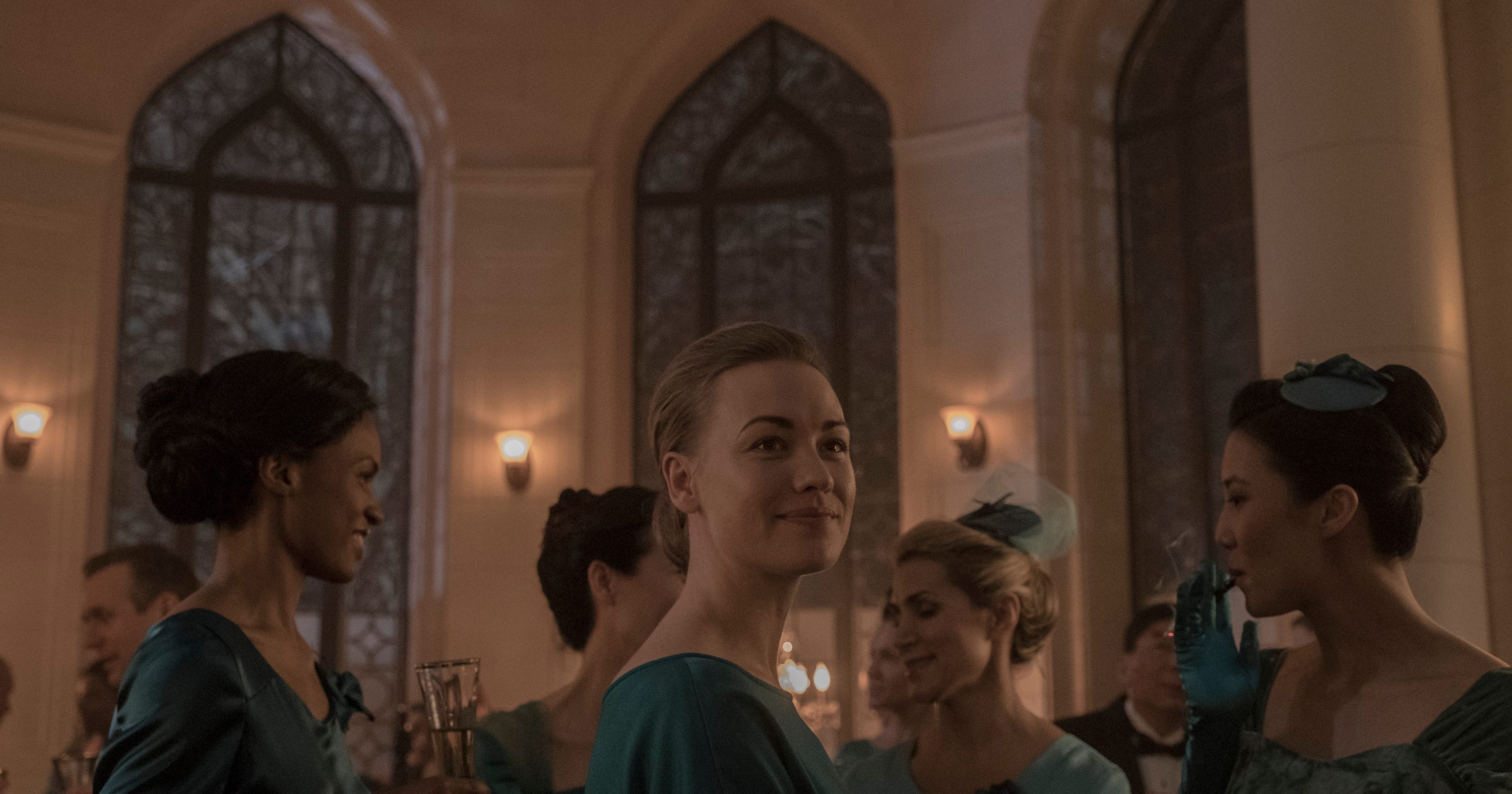 Handmaids Tale Season 3 Episode 7 Under His Eye