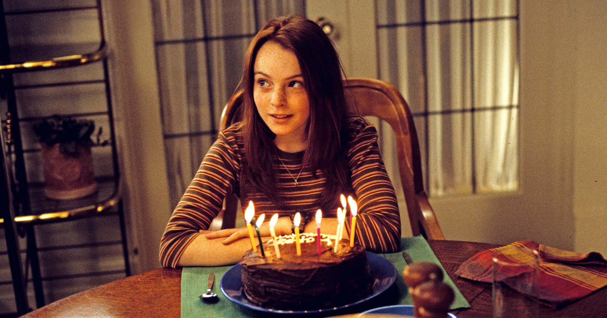 Lindsay Lohan Life Size 2 Role Details