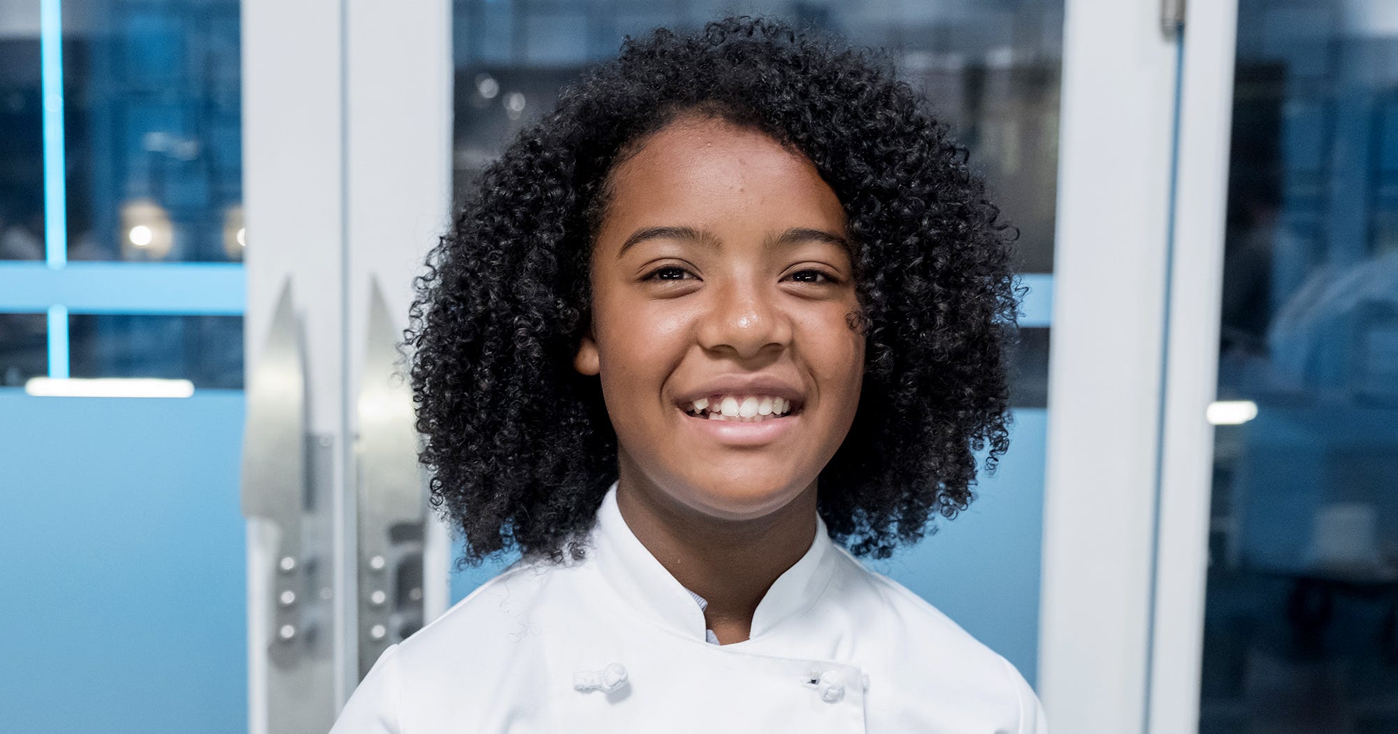 Top Chef Junior Rahanna Bisseret Martinez Interview