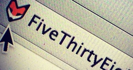 Nate Silver New Espn Blog - Five Thirty Eight