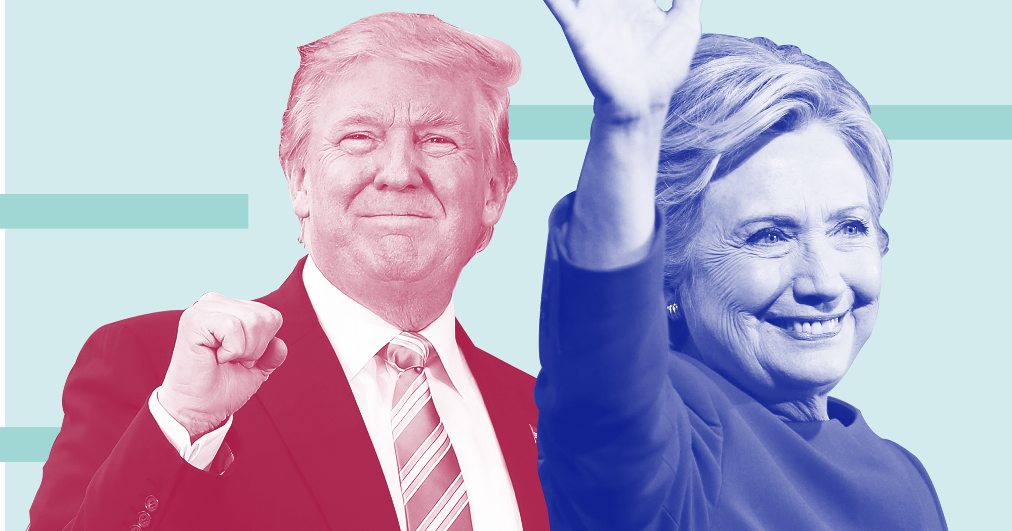 Election 2016 Results - Who Is Winning Clinton Trump