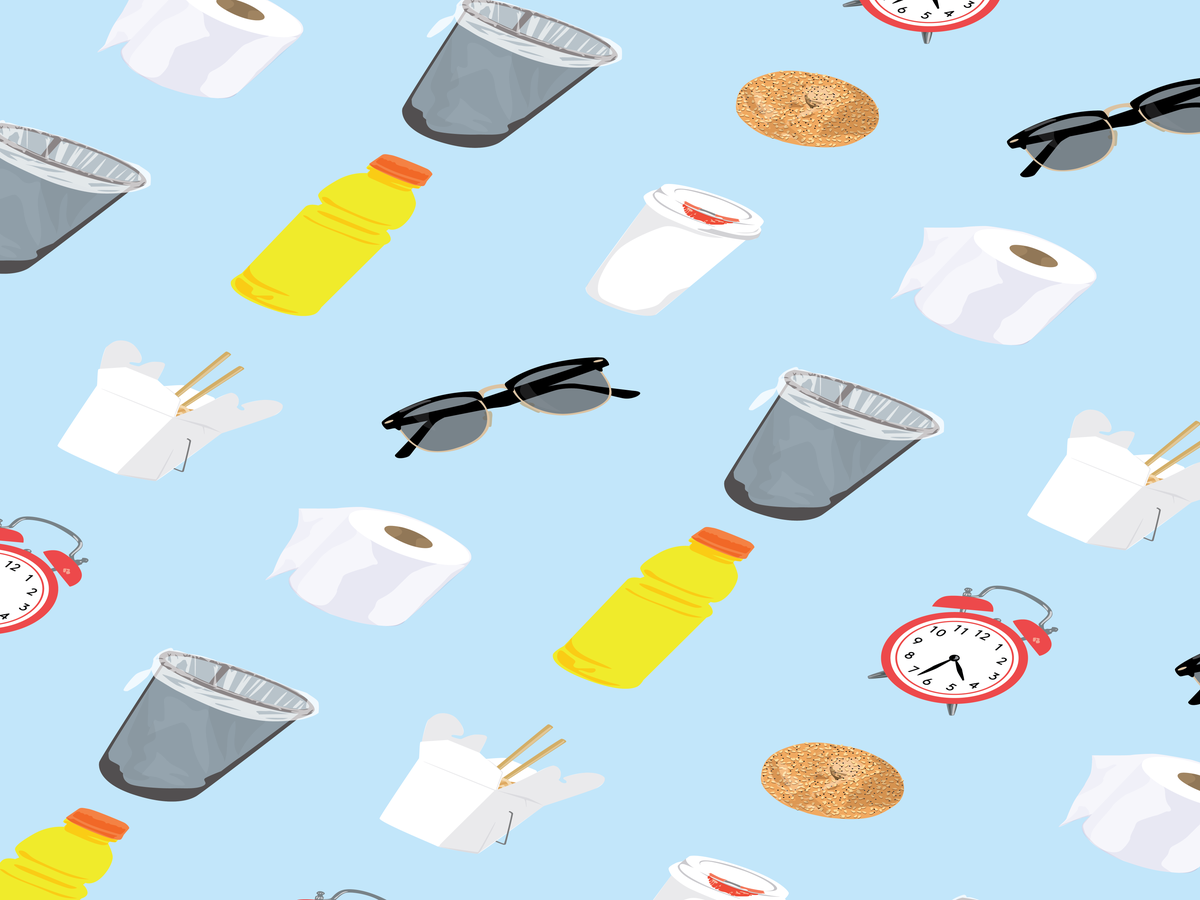 The 10 Stages Of Surviving A Hangover At Work | 15 Minute News