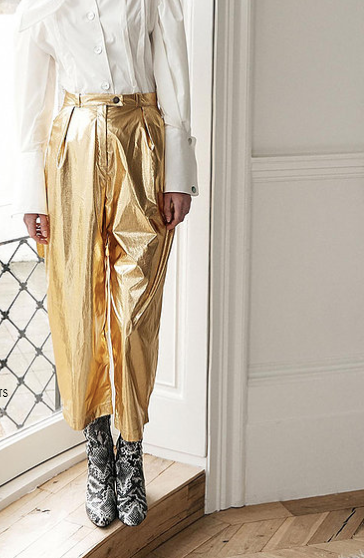 House Of Sunny + Oxford Pants