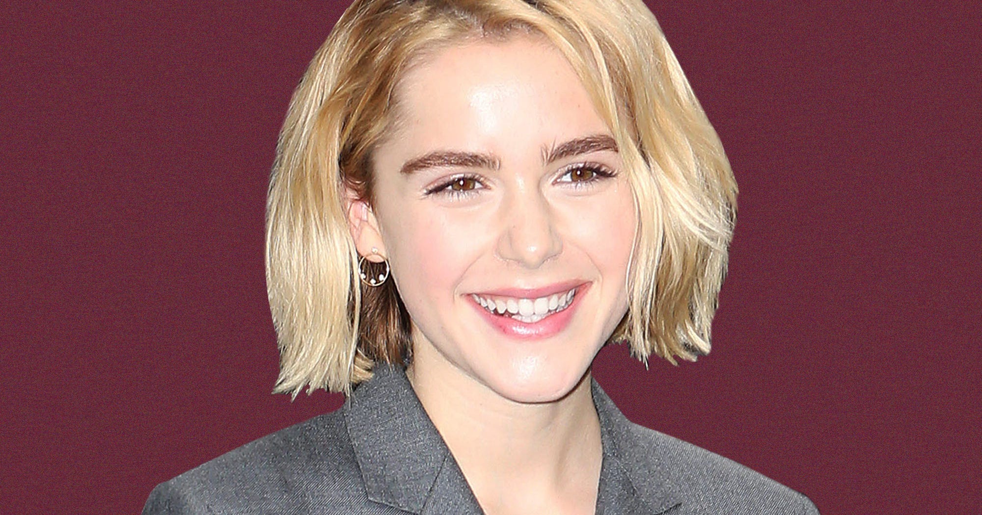 Meet The Makeup Artist Behind Kiernan Shipka's Beauty