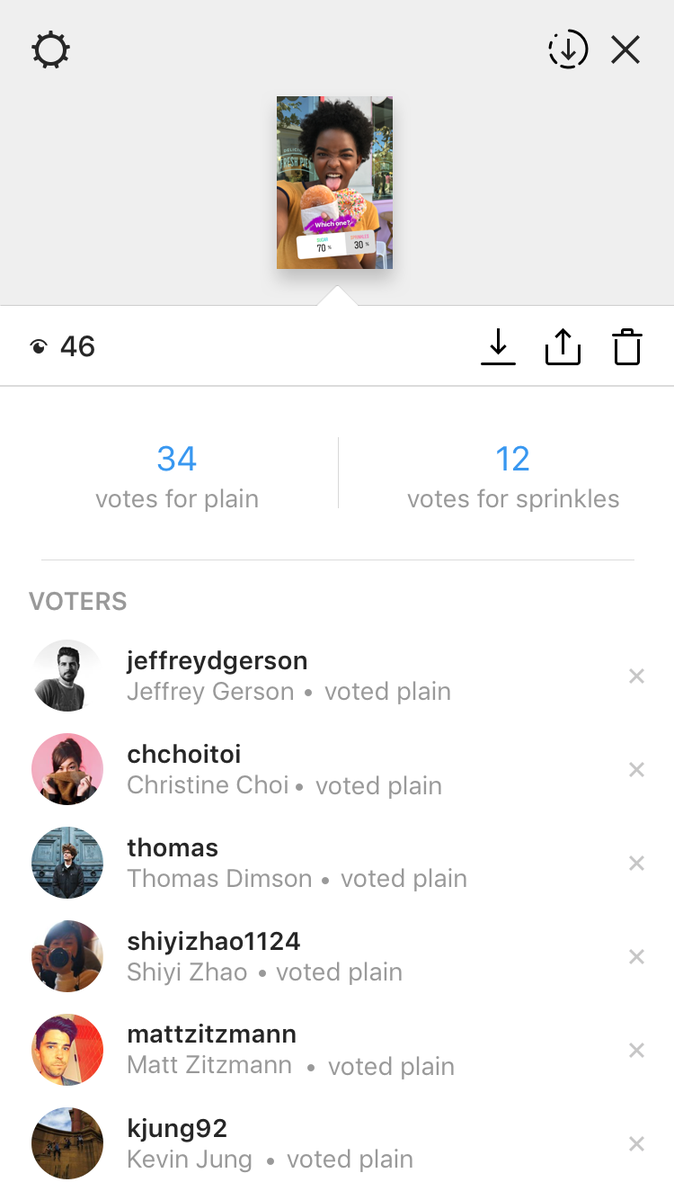 How To Use Instagram Stories Poll Sticker, See Results