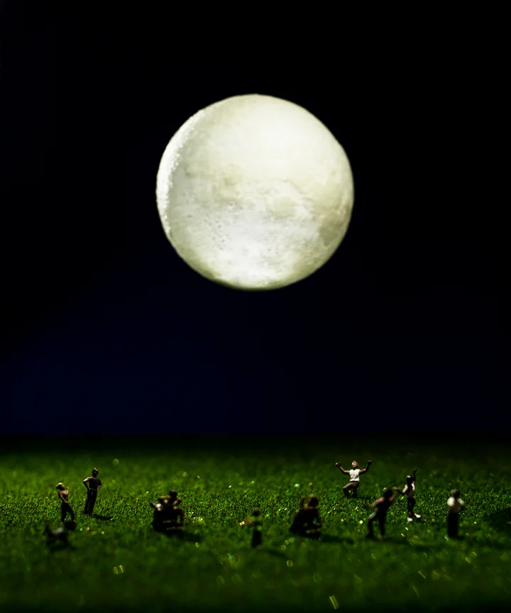 Mega Moon December 2017