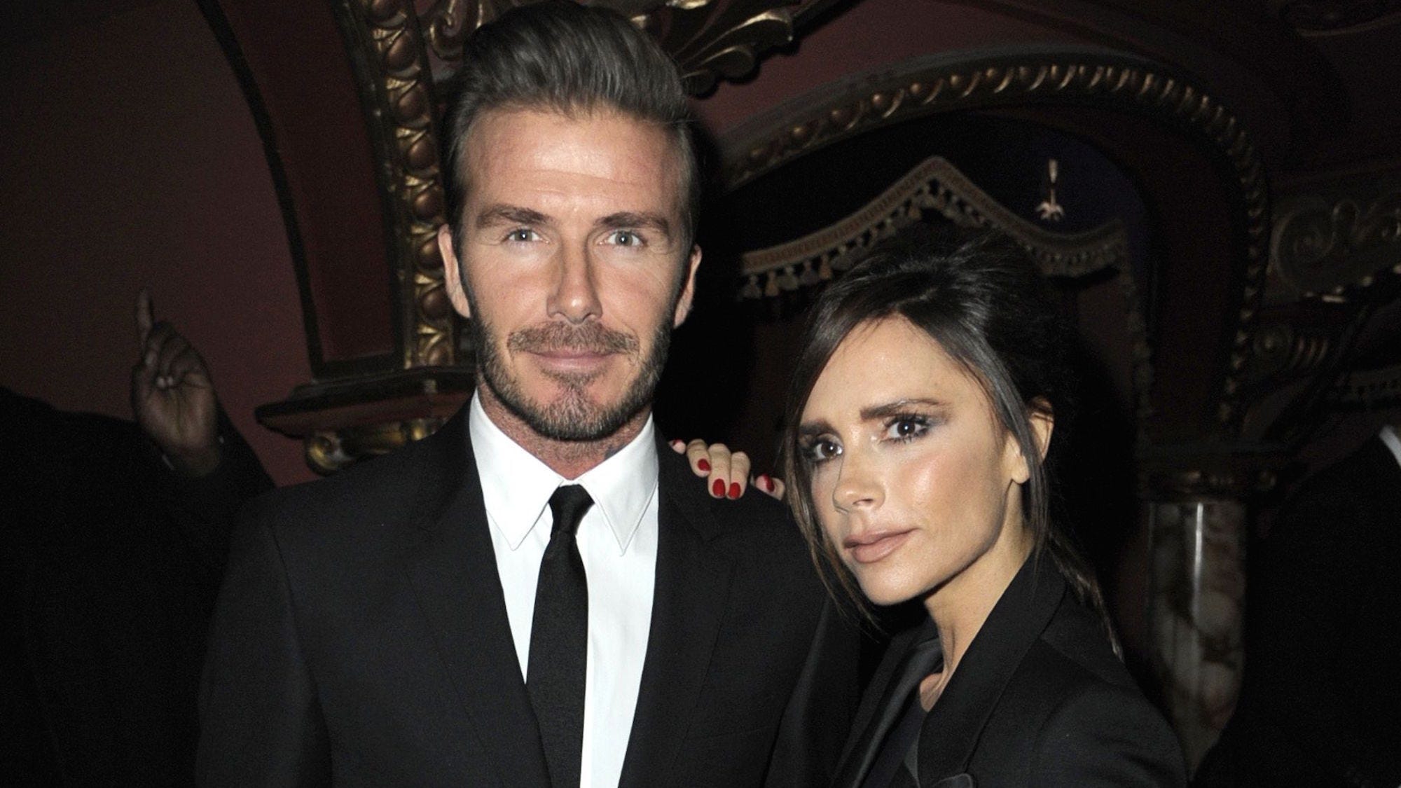 Colete David Beckham How To Dress Like David Beckham: Finding The