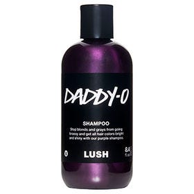 Lush + Daddy-O Shampoo