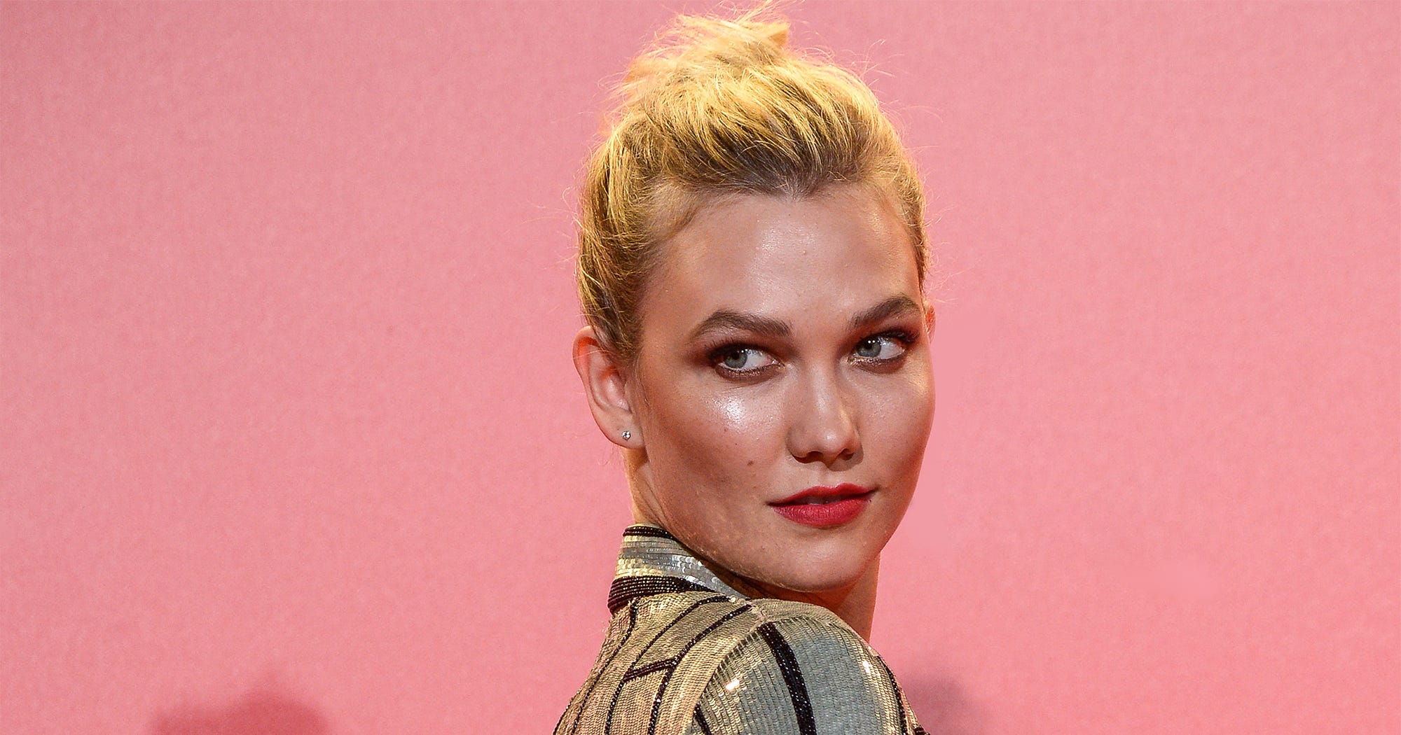 Runway Models Skin Care Routine Products