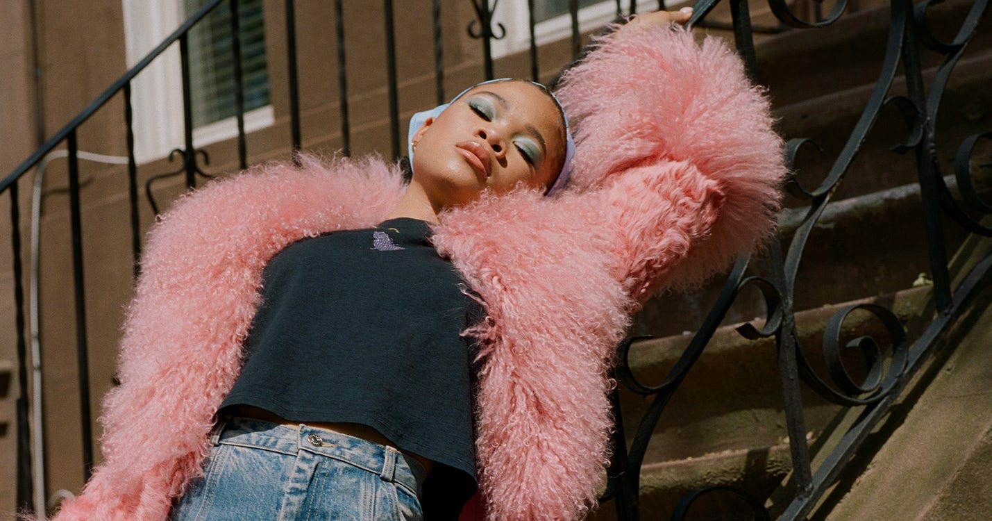 Euphoria Star Storm Reid is Taking On Hollywood