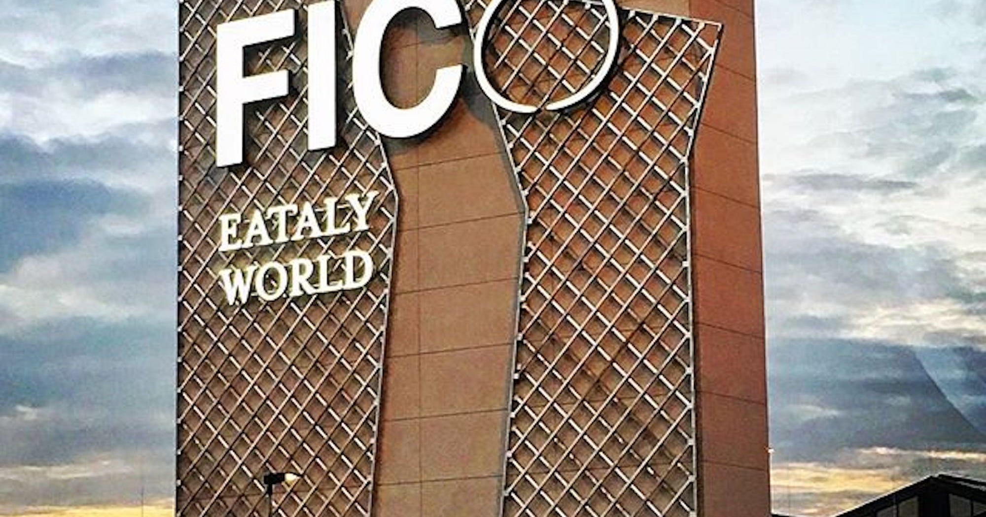 FICO Eataly World Bologna Italy Theme Park Opening Date