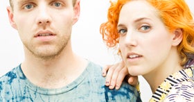 MS MR Interview And Pics- Lizzie Plapinger