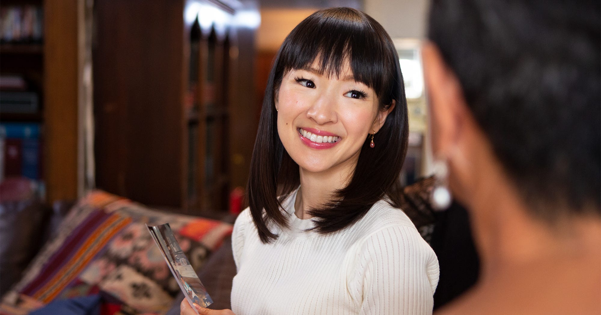 New Netflix Original Show: Tidying Up With Marie Kondo