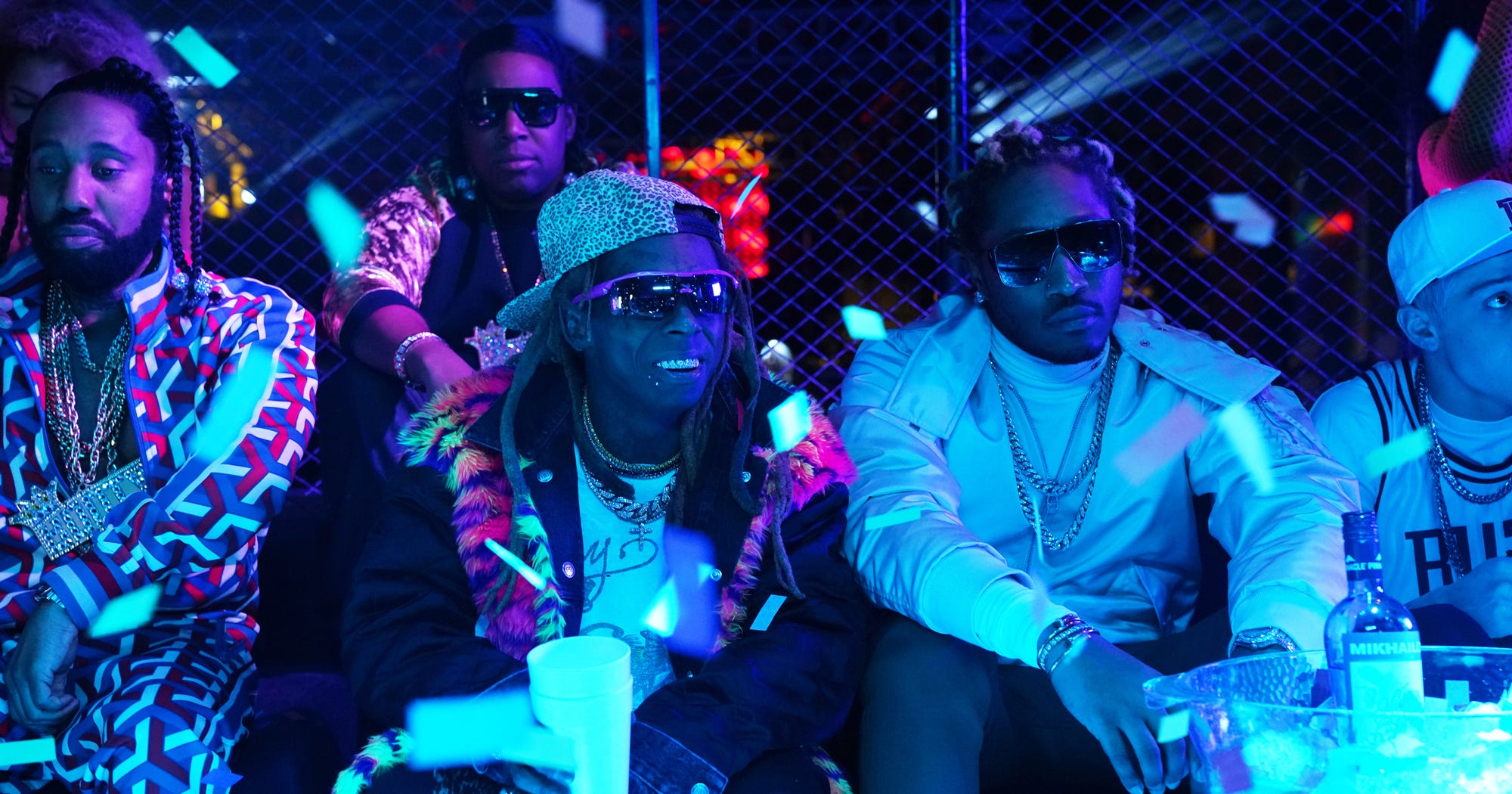 Saturday Night Live, Lil Wayne, Future Rap Parody Video
