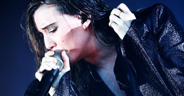 Lykke Li Style- Stage Outfit Costume Design