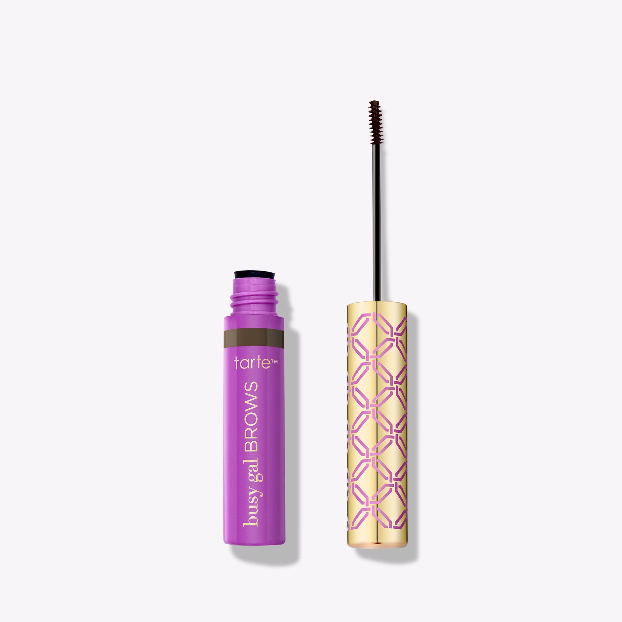 Tarte + Double Duty Beauty Busy Gal BROWS Tinted Brow Gel