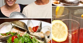 The Food Life-New Food Site Offers Recipes From Fashion Tastemakers