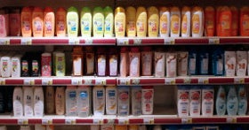 2-In-1 Shampoo — Multi-Use Hair Products