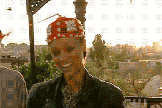 ANTM Top Model Funny Gifs