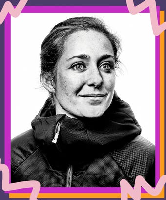 Professional Rock Climber Maureen Beck Shares Her Story