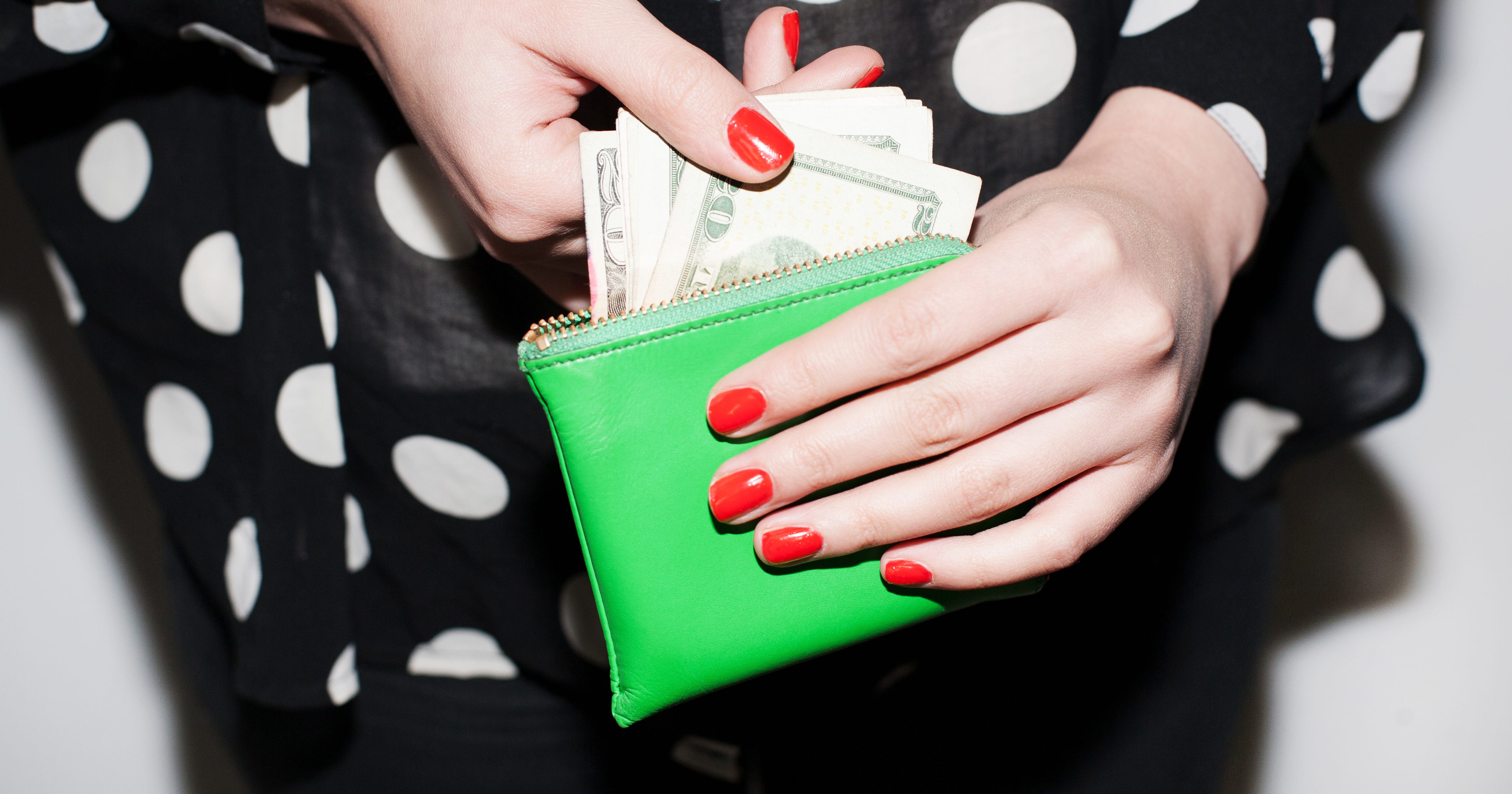 Women And Money: The Big Problem