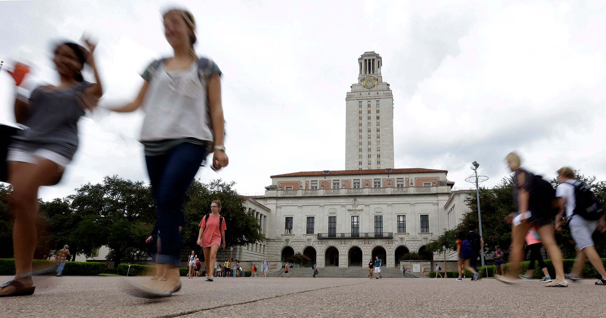 Kaj Baker Settles LGBTQ Lawsuit With UT Austin Dorm