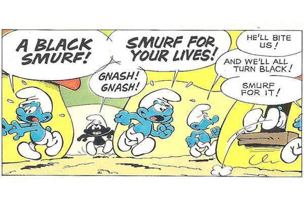 Offensive Racial Cartoons Jesse Jackson Calls Racist Serena Williams