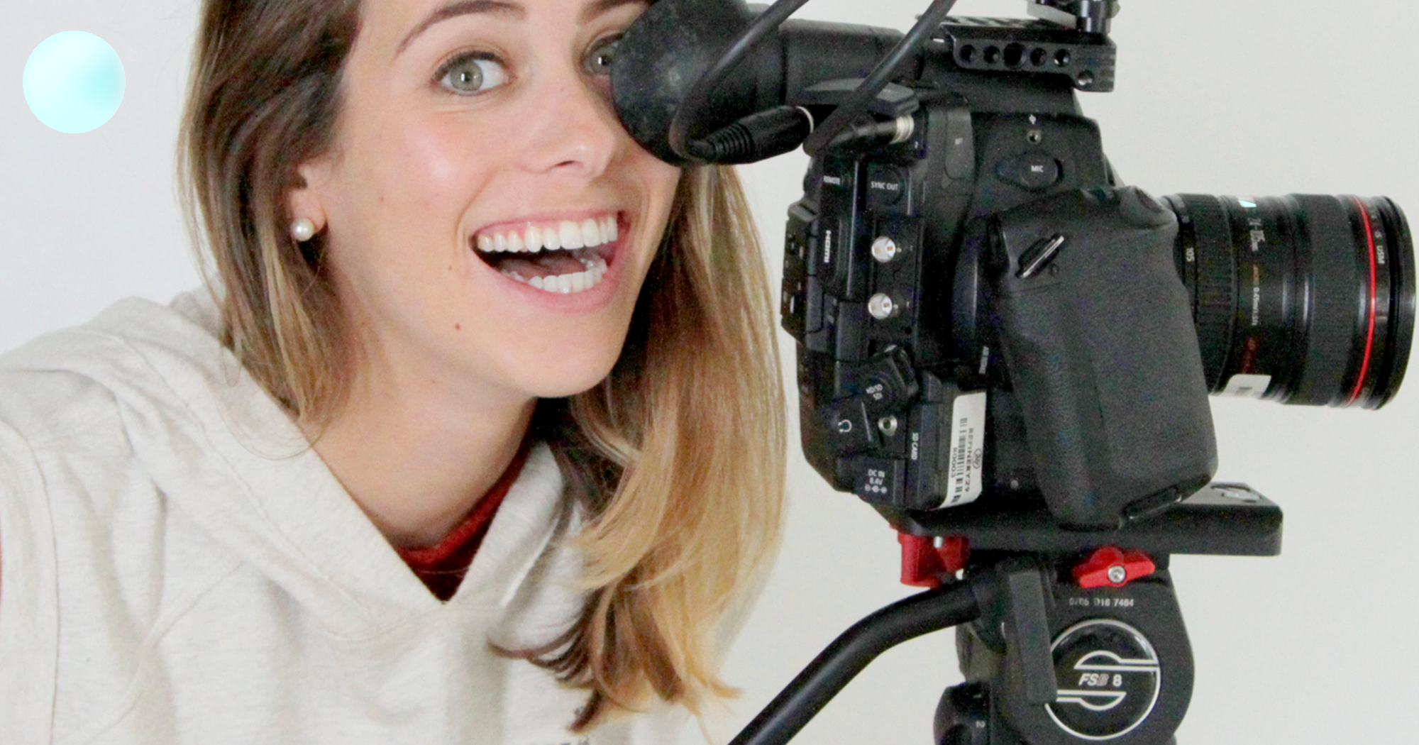 Lucie Fink Career Path Professional Experience Video