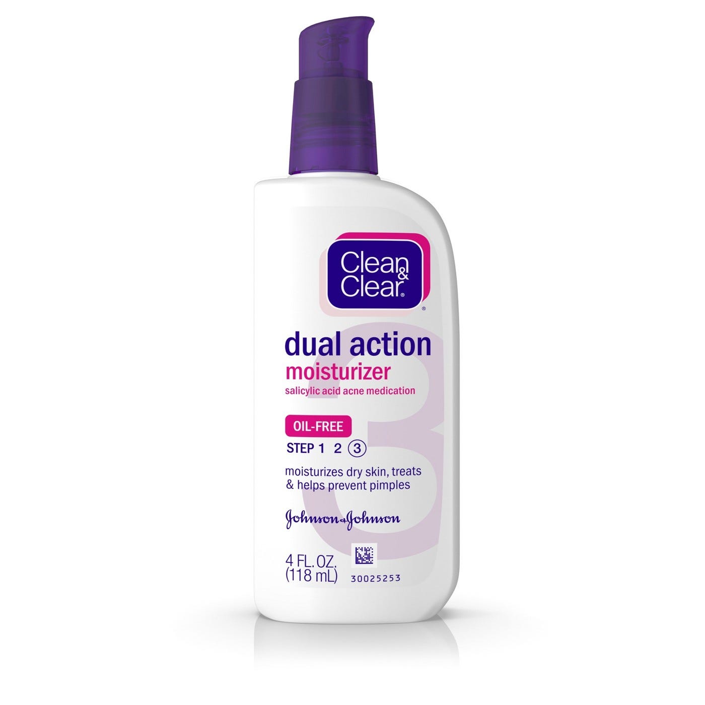 Clean & Clear + Essentials Dual Action Facial Moisturizer