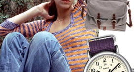 Share Your Best Weekend Look And Win The Timex® Weekender™ Watch