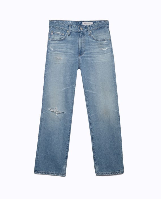 AG + The Rhett In 21 Years Cadet Blue