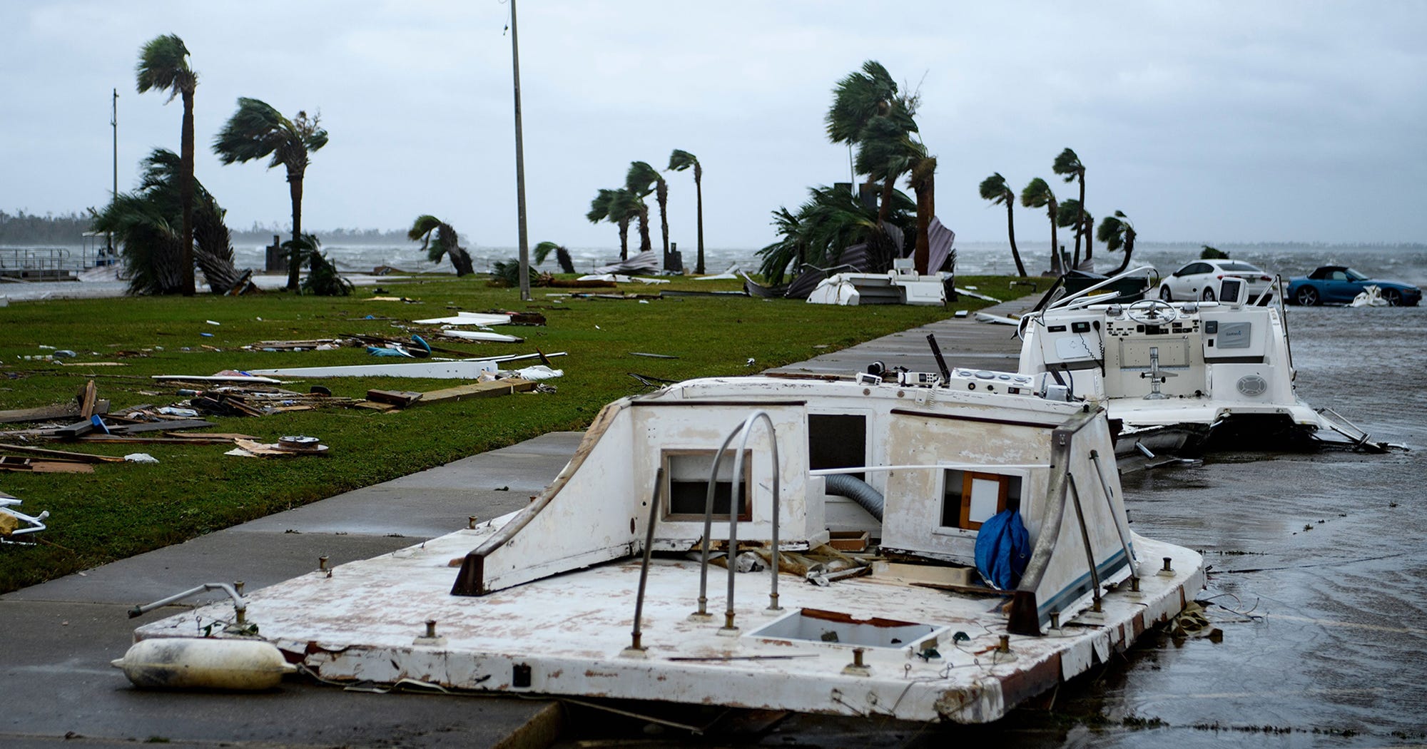 How To Help Hurricane Michael Victims Florida & Georgia