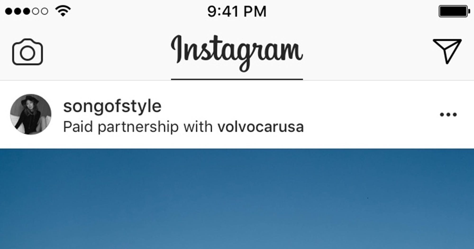 How To Use Instagram Paid Partner Tag Sponsored Posts