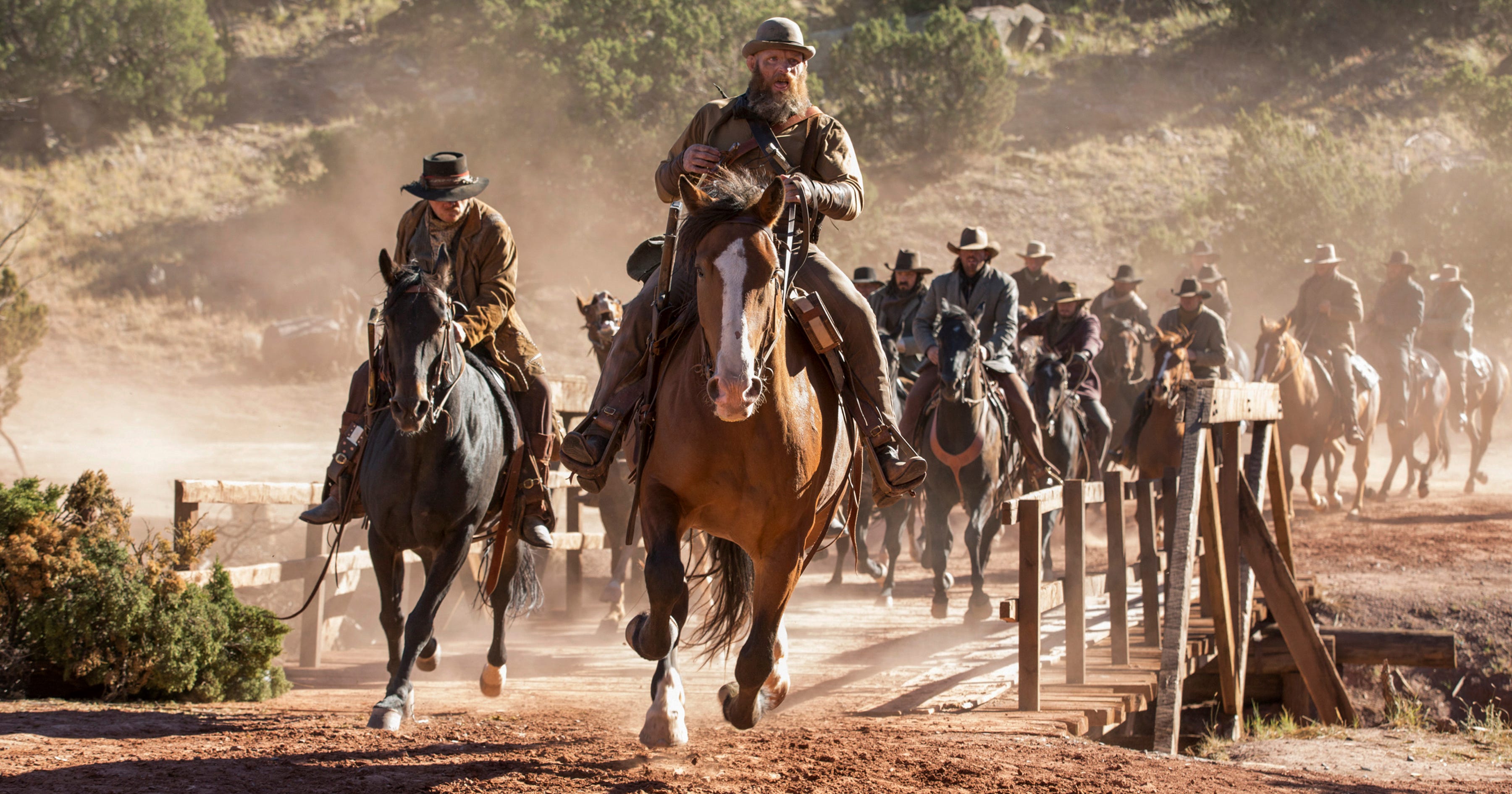 Everyone That Died In Godless, Netflix Series Synopsis