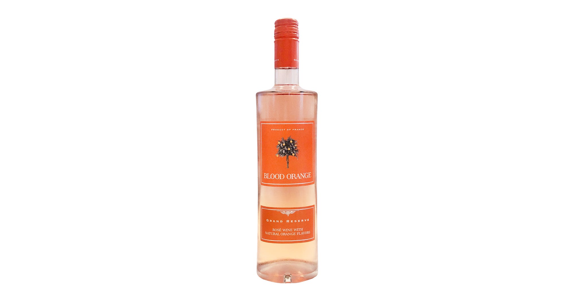 Trader Joes Blood Orange Rose Wine: Taste Test & Review