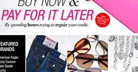 Design Faux Real - Fake Designer Clothing