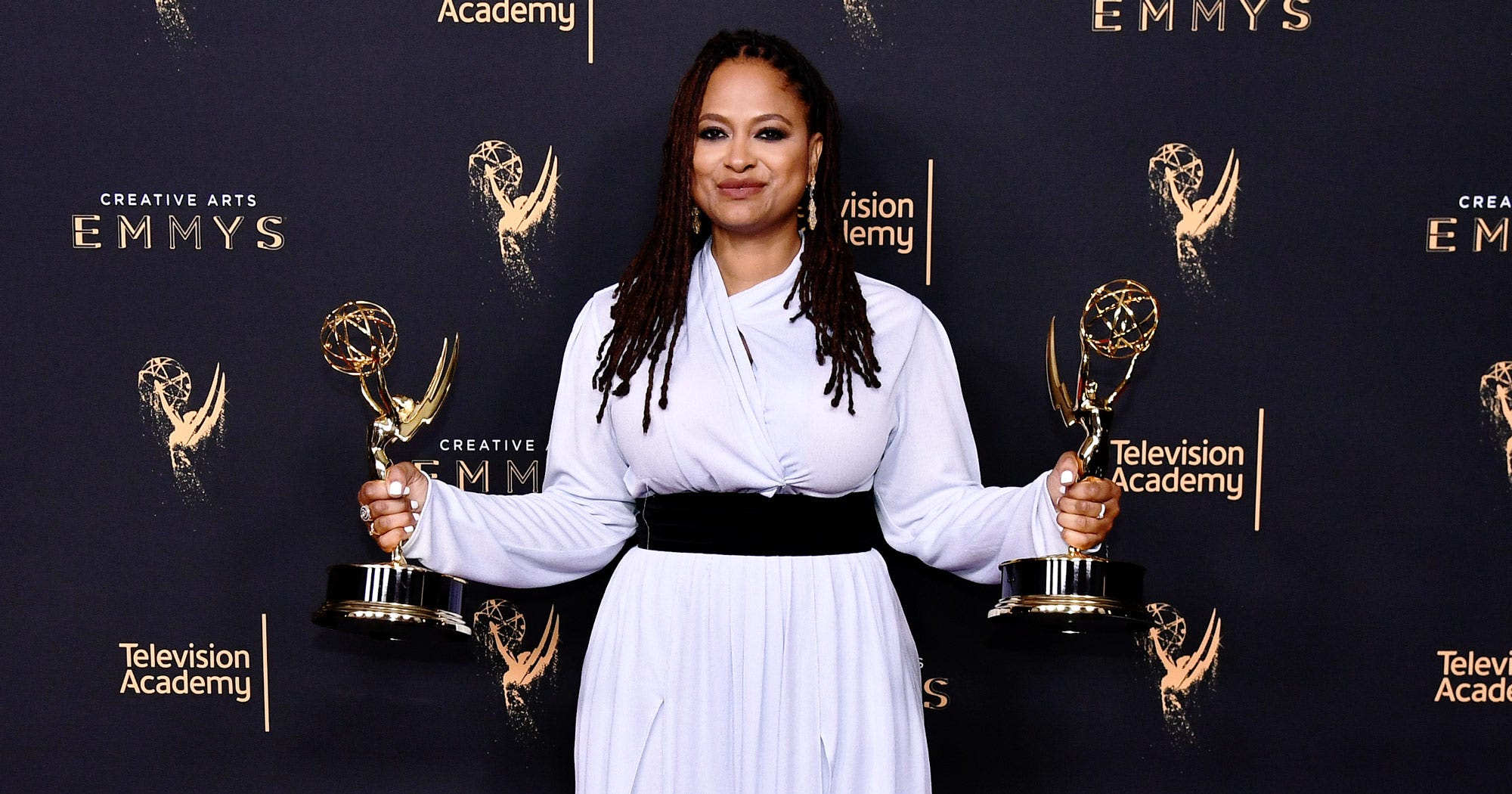 Ava DuVernay Creative Arts Emmy Speech Win The 13th