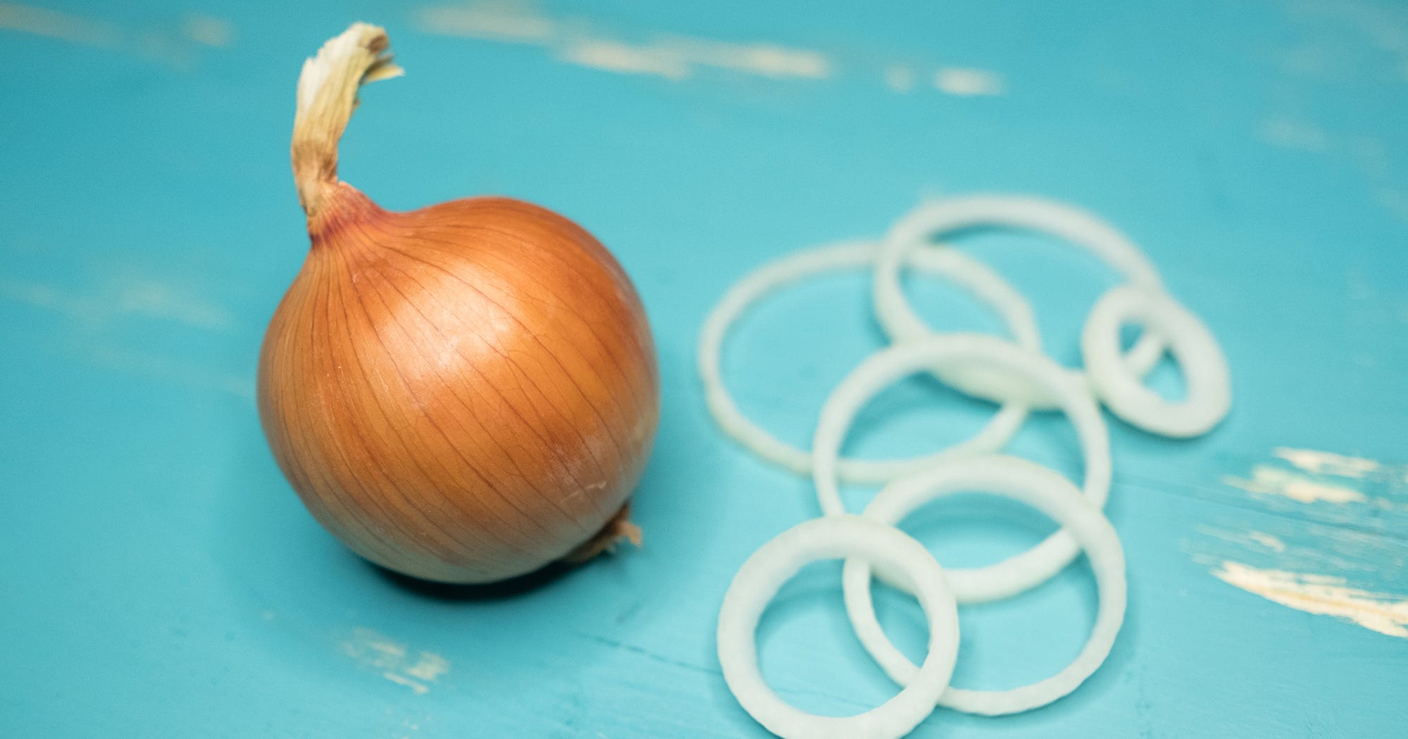 Sunion Tearless Onion