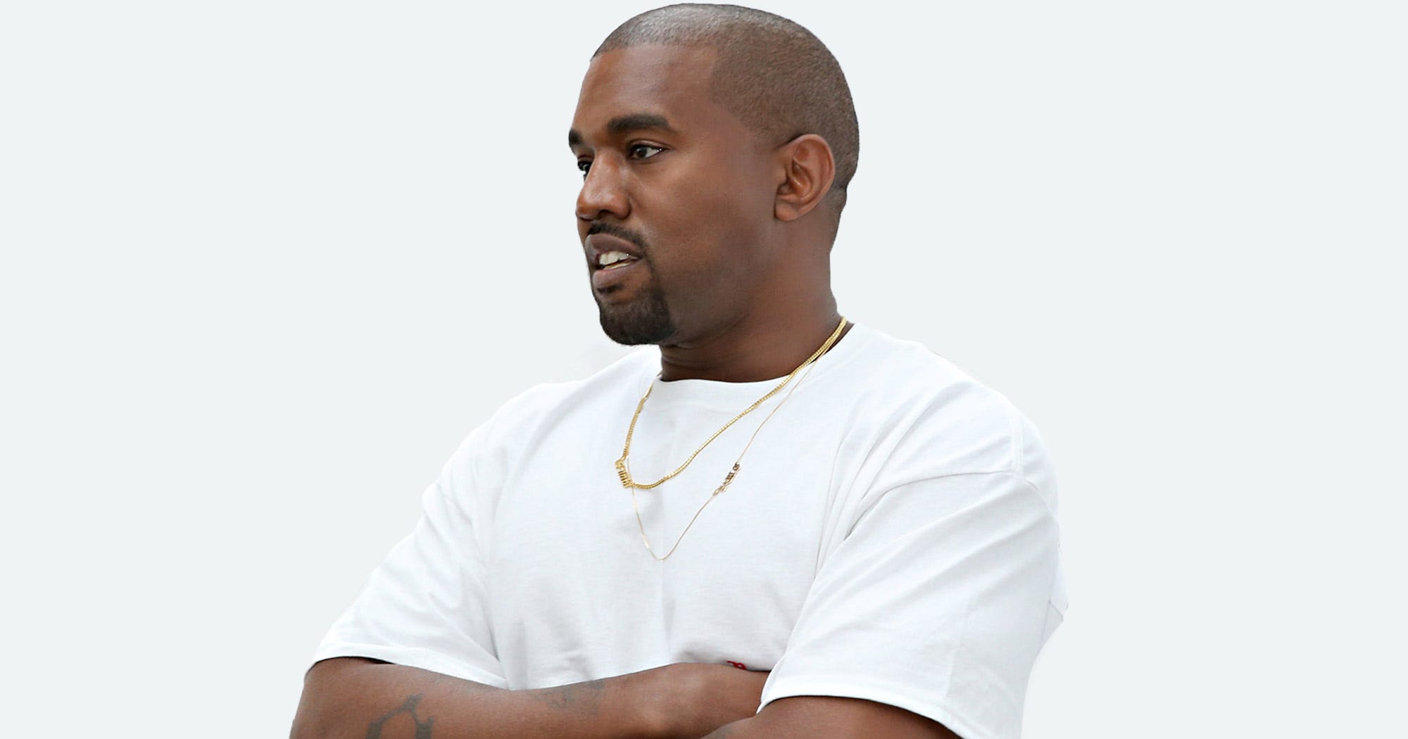 Kanye West Shares Yeezy Slides On Twitter, Gets Memed