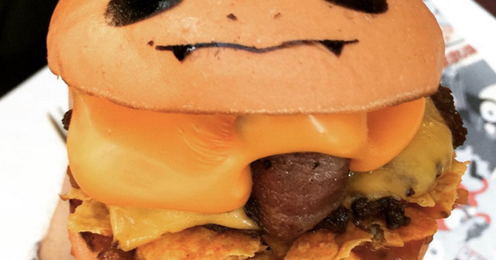 Pokemon Burgers Pikachu Bulbasaur Charmander Australia