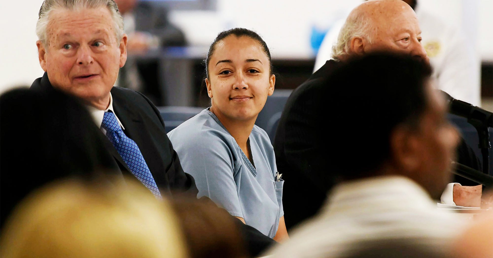 Cyntoia Brown's Reaction To Clemency News Was So Joyful